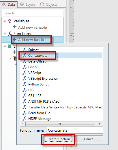 Print variable pictures – NiceLabel Help Center