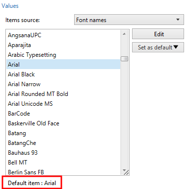 Form – NiceLabel Help Center