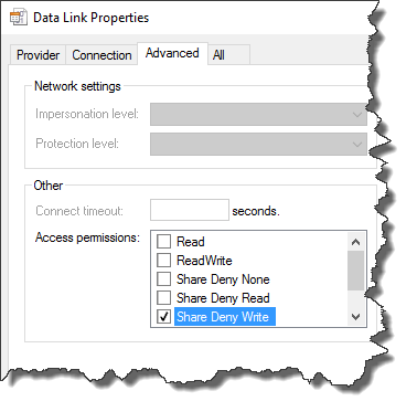 Using Microsoft Excel and Microsoft Access data sources from Document ...