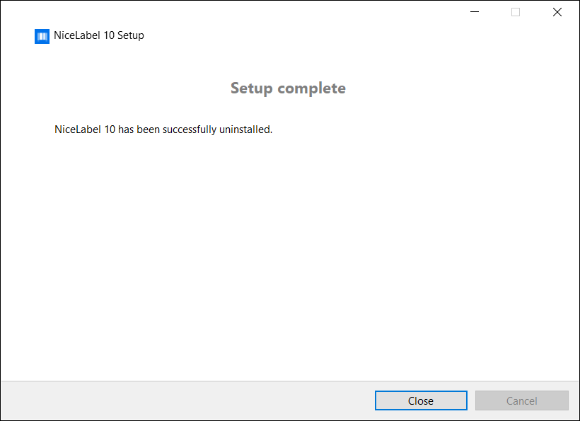 Version updates – NiceLabel Help Center
