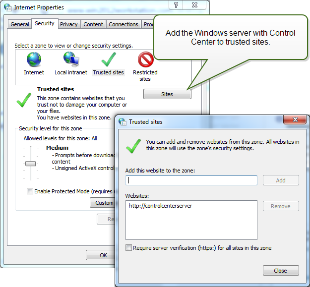 Post-installation checklist – NiceLabel Help Center