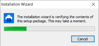 Installing server components – NiceLabel Help Center