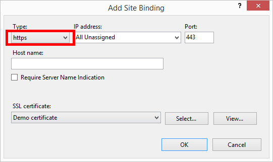 Installing server components – NiceLabel Help Center