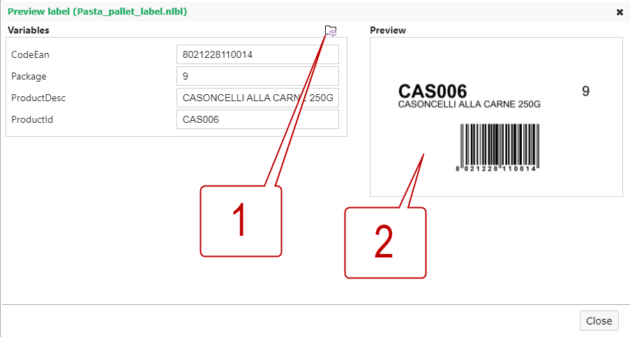 Documents – NiceLabel Help Center