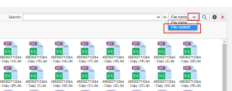 Documents – NiceLabel Help Center