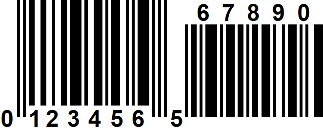 Available Barcodes and Their Settings – NiceLabel Help Center