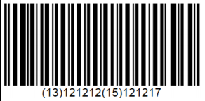 Available Barcodes and Their Settings – NiceLabel Help Center