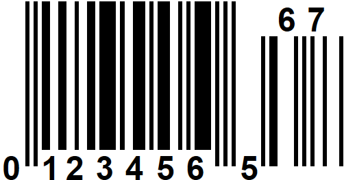 Available Barcodes and Their Settings – NiceLabel Help Center