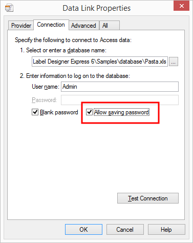Databases – NiceLabel Help Center